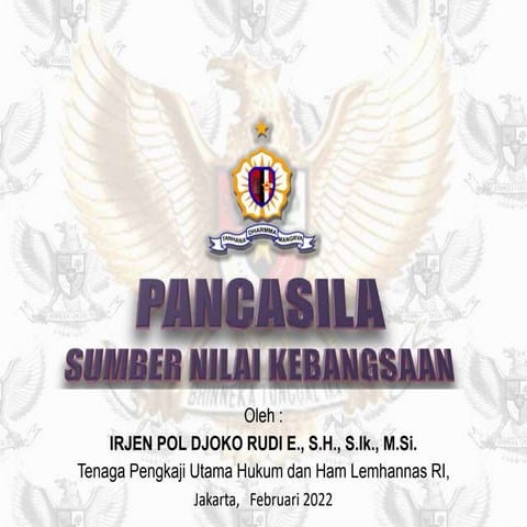 Salinan Pancasila Sbg Sumber Nilai Kbs - Rev.pptx