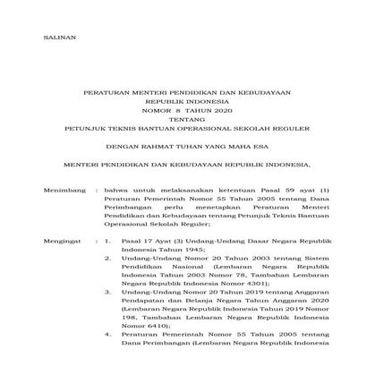 Salinan Permendikdasmen Nomor 8 Tahun 2025 CAP.pdf