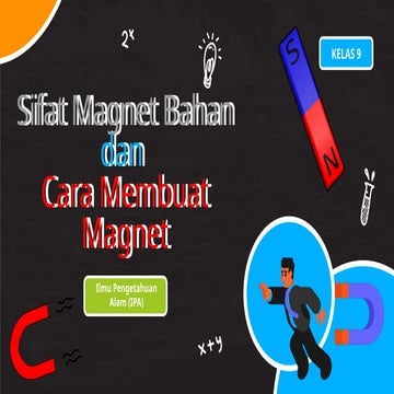 Salinan SLIDE Sifat Magnet Bahan dan Cara Membuat Magnet.pptx