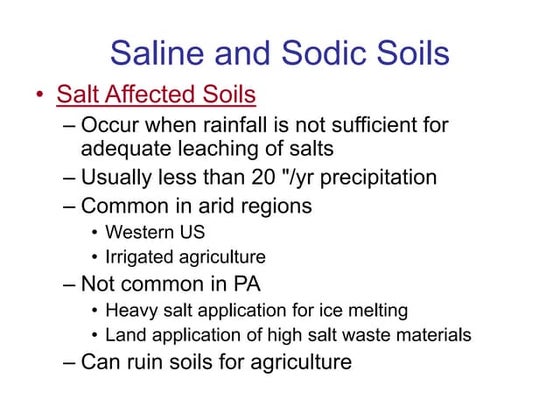 Poster on Soil conservation | PDF