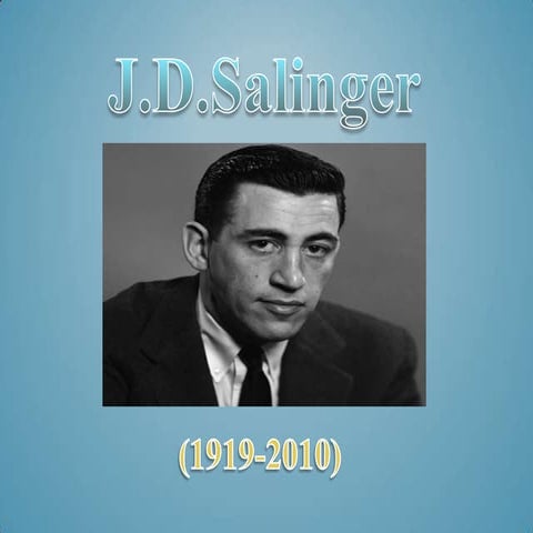 Salinger | PPT