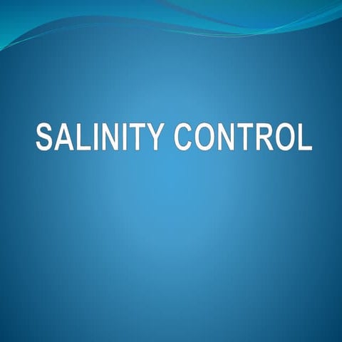 SALINITY.pptx
