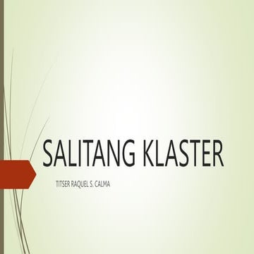 SALITANG KLASTER.pptx