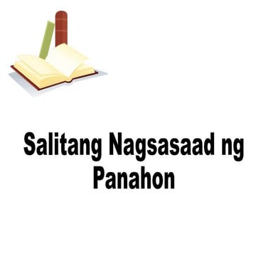 Mga gawaing tumutugon sa pangangailangan | PPTX
