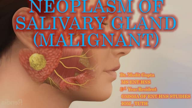 2022 WHO Salivary gland tumors update.pdf