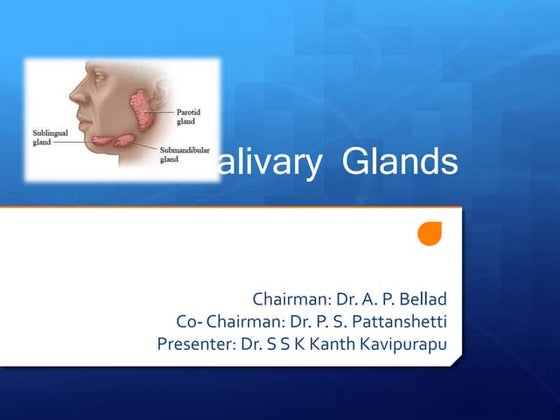 anatomy of submandibular region presentation | PPTX