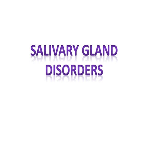 salivary glands.ppt