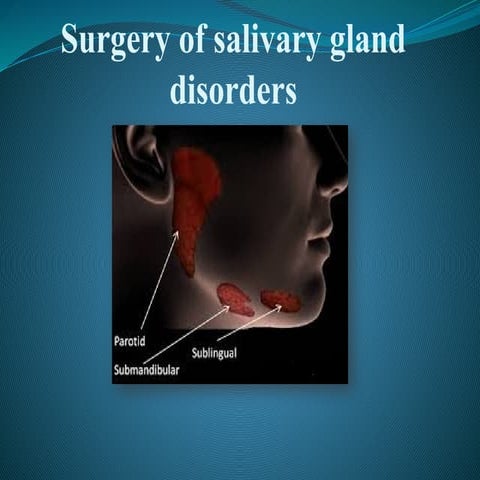 SALIVARY GLANDS pathology PPT FINAL.pptx