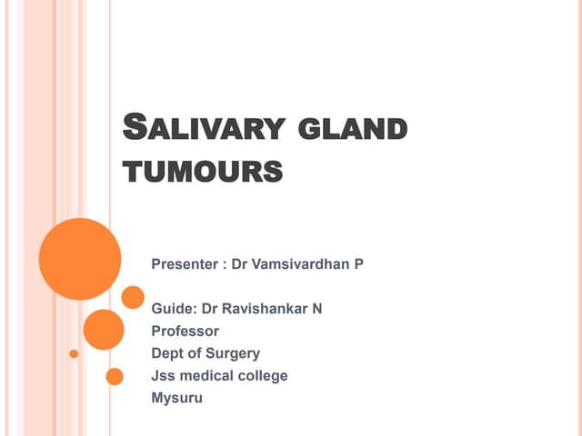 2022 WHO Salivary gland tumors update.pdf