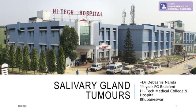 2022 WHO Salivary gland tumors update.pdf