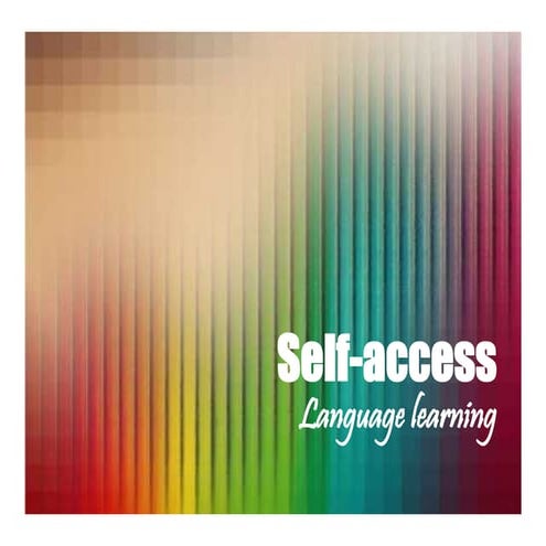 Self-Access Language Learning | PDF