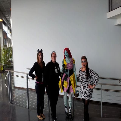 Photo Opp With Sally | PDF