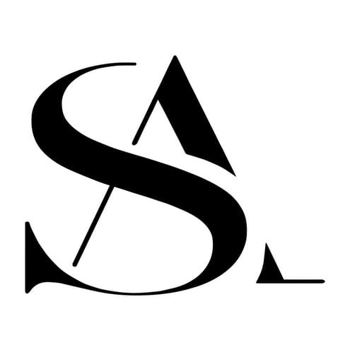LOGO SIGLAS S Y A NOVIOS BODA INVITACION | PDF