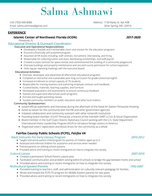 Lyons_Resume | PDF