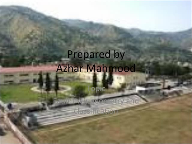 Fault'classification of fault and mechanism of faulting | PPTX