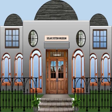 Solar System Museum | PPT