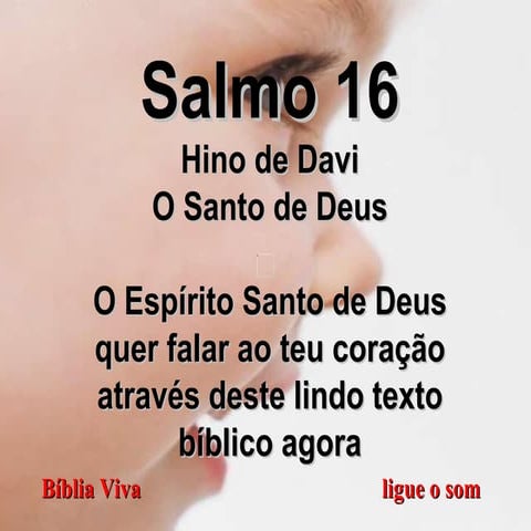 Salmo 16 | PPT
