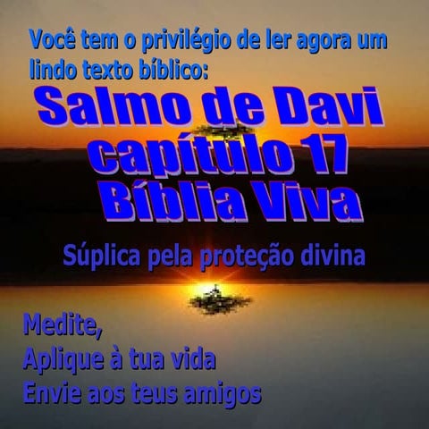 Salmo 17 | PPS