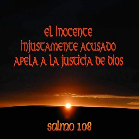 Salmo 108 | PPT