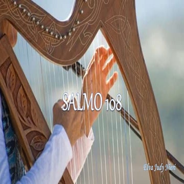 Salmo 108 | PPTX