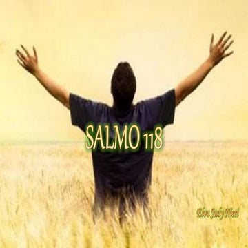 Salmo 118 | PPT
