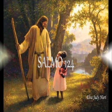 Salmo 124 | PPT