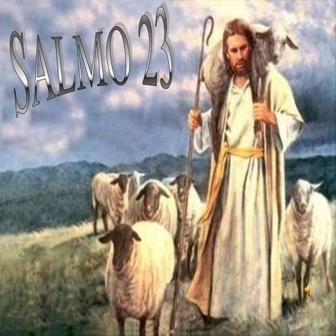 Salmo 23 | PPSX