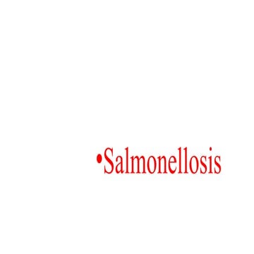 salmonellosis.pptx the bacterial disease found in Pakistani cattles | PPTX