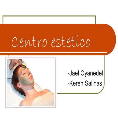 Salón de belleza | PPT