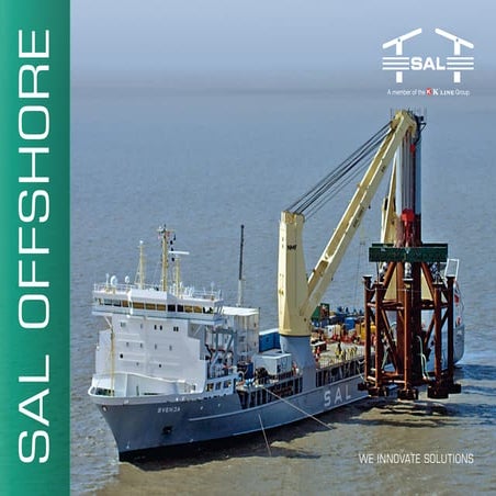 Sal offshore brochure_2016-05-03_web | PDF