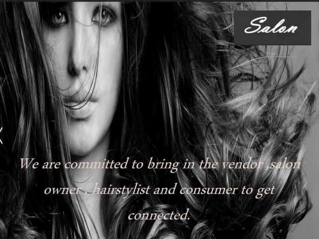 Introduction to Beauty salon | PPT