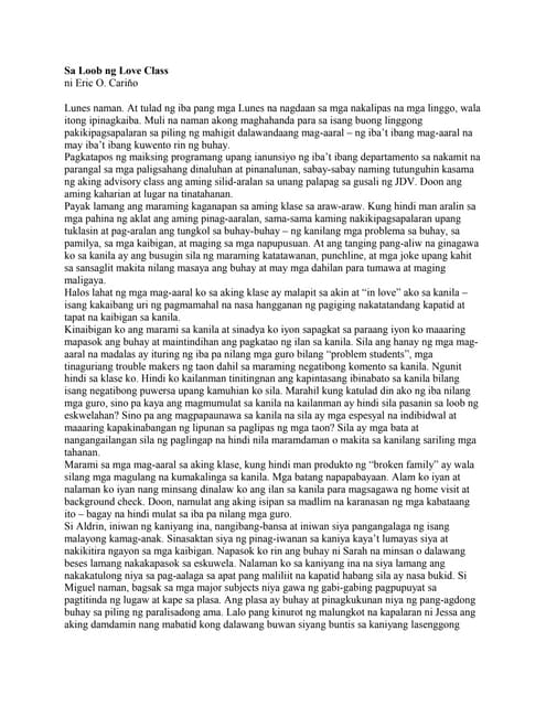 Guest Speaker Speech | PDF