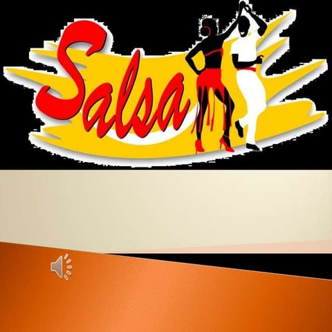 Salsa (gã©nero musical) | PPTX