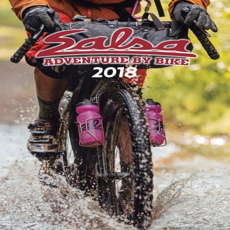 Salsa 2018 catalog | PDF