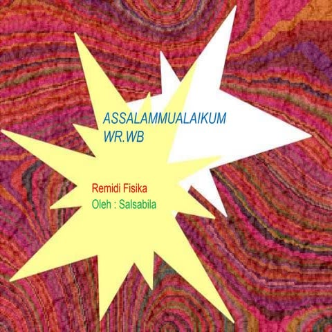 Salsabila 8 g | PPTX