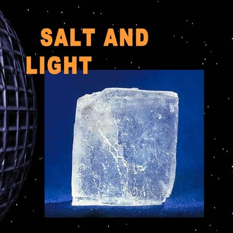 Salt | PPT