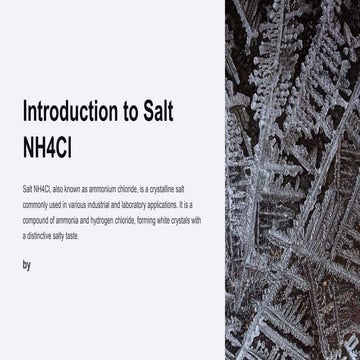 Salt analysics investigatory project class 11.pptx