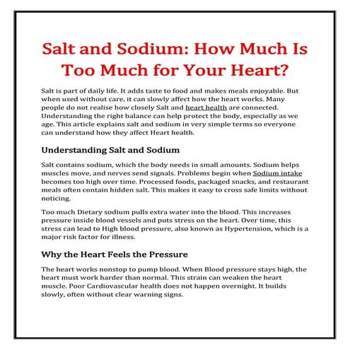Salt and Sodium_ How Much Is Too Much For Your Heart_.pdf