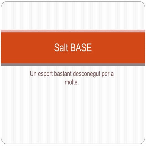 Salt B | PDF