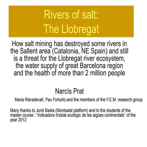 Salt power | PPT