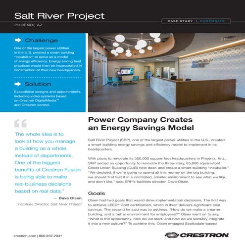 Salt river project | PDF