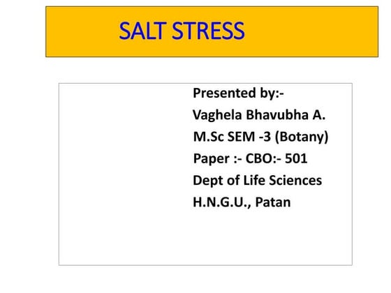 Thermoperiodism | PPT