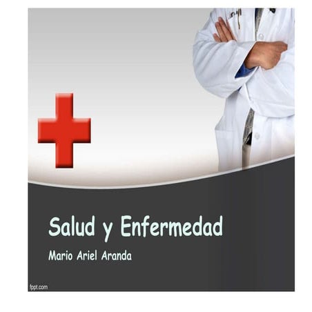 Salud clase 2 | PDF