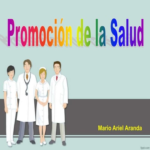 Salud clase 4 | PPT