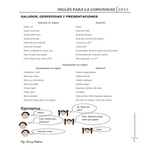 Saludos En Espanol Con Diferentes Figuras Saludes Vs. Saludos: ¿Cuál