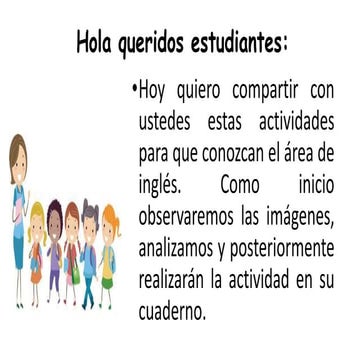 Saludos y presentaciones | PDF