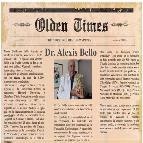 Salud proyecto alexis bello | PPTX