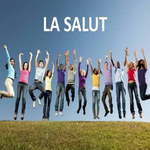 Salut | PPTX