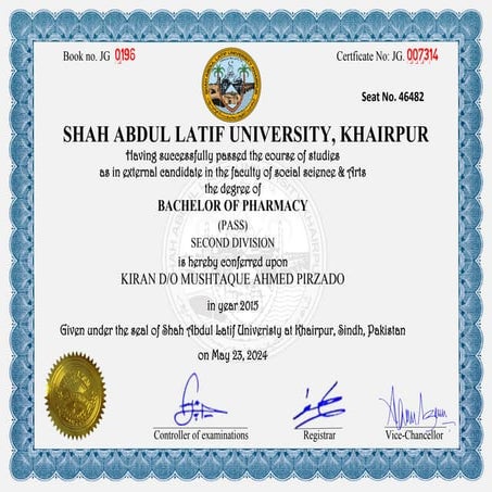 Shah abdul latif Universty Khairpur Degree(1).pdf