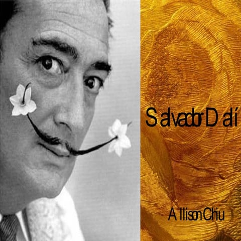 Salvador Dalí | PPT